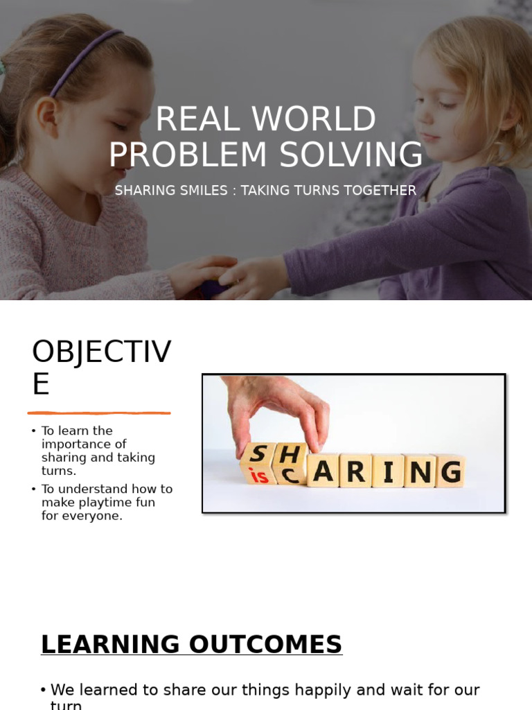 Real World Problem | PDF