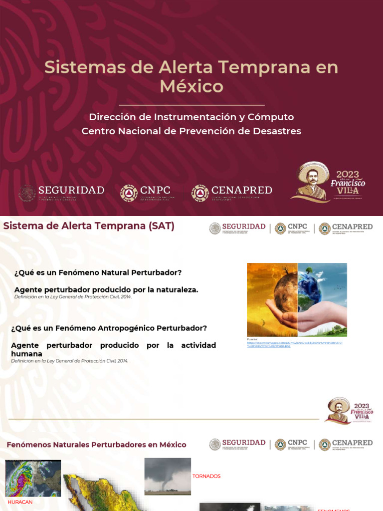 Tema_1__Sistemas_de_Alerta_Temprana | PDF