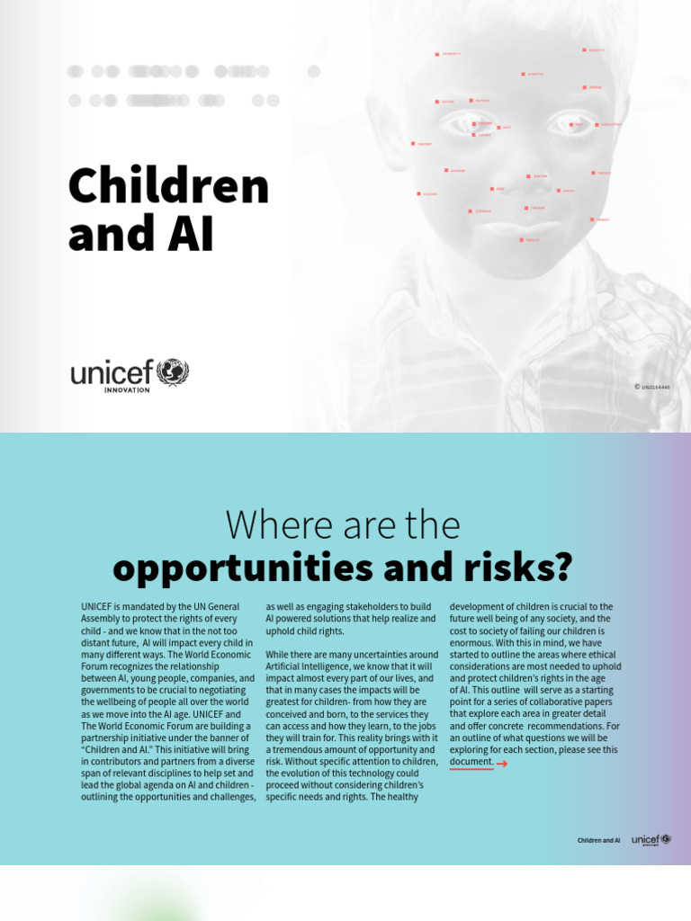 Artificial Intelligence & Childeren | PDF | Artificial Intelligence ...