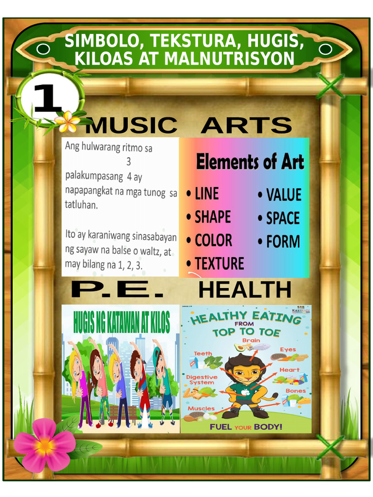 Devices Grade 3 Mapeh | PDF