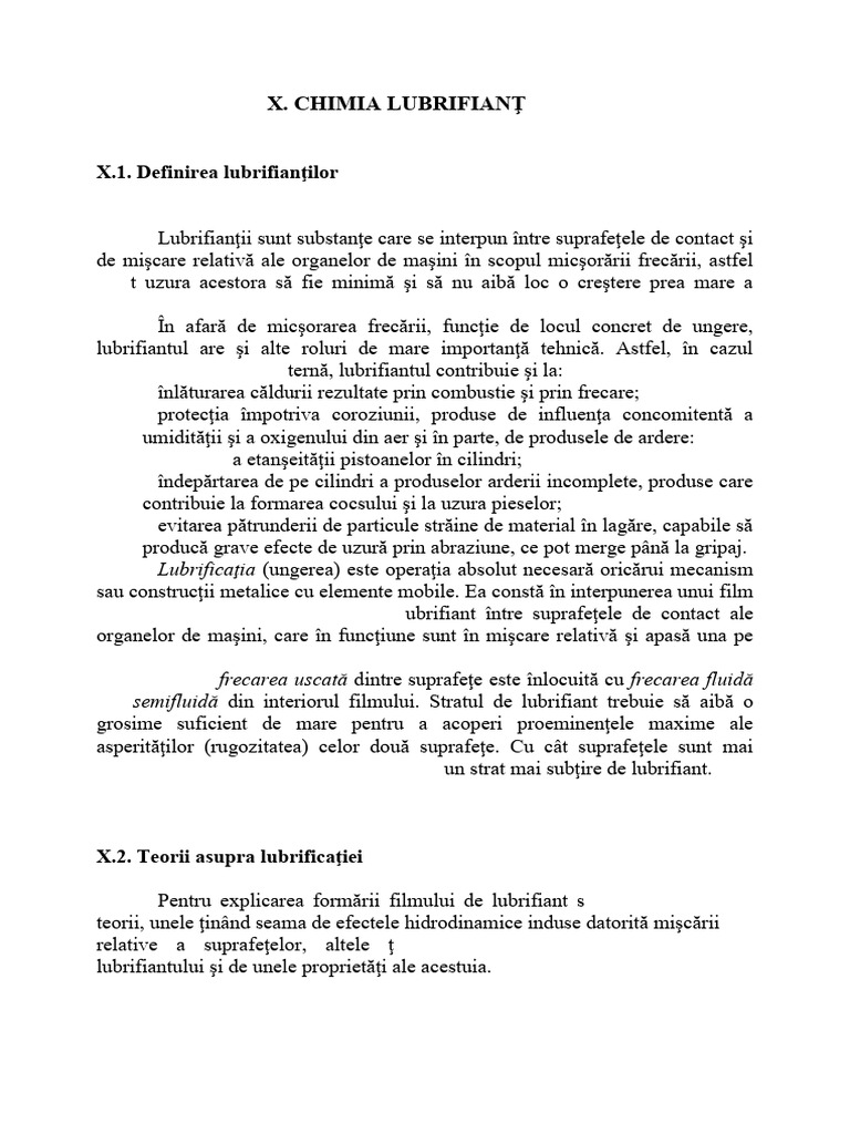 c10-chimia-lubrefiantilor | PDF
