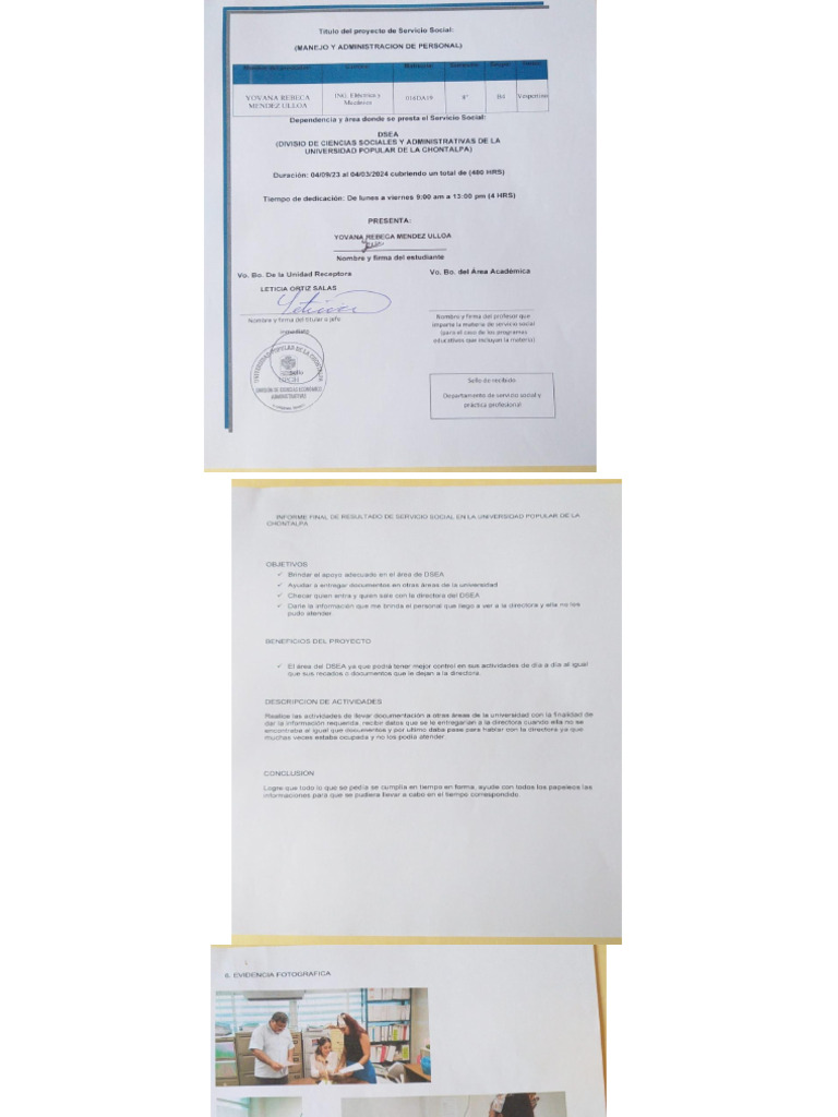 iINFORME FINAL SS | PDF