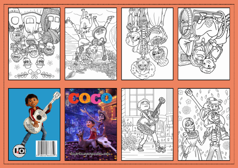 Libro Coco | PDF