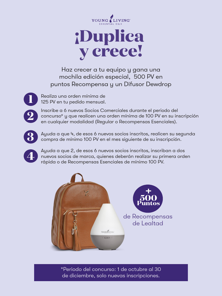 Duplica y Crece | PDF