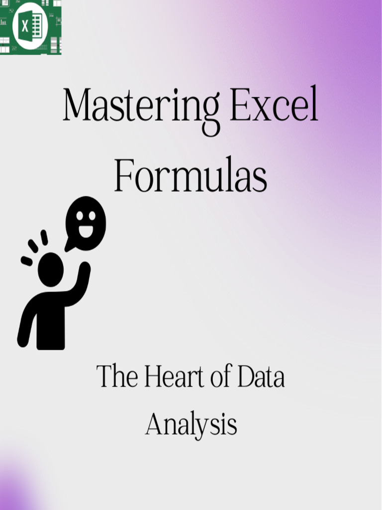 Essential Excel Formulas Guide | PDF