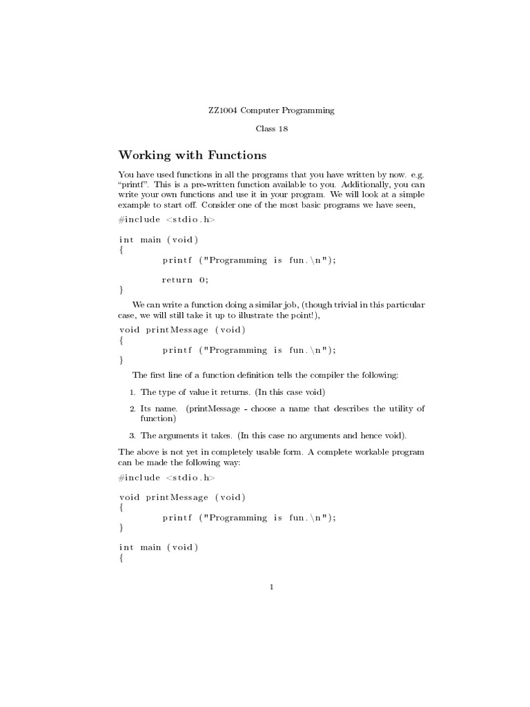 Vlsilecture7 Pdf Integer Computer Science Computer Programming