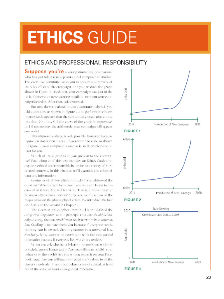 Chapter01-Ethic | PDF