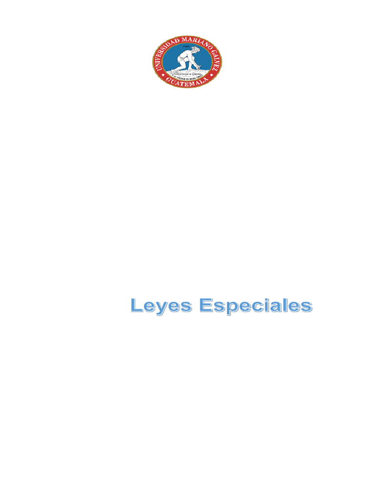 Leyes Especiales D. Mercantil | PDF | Seguro | Reaseguro