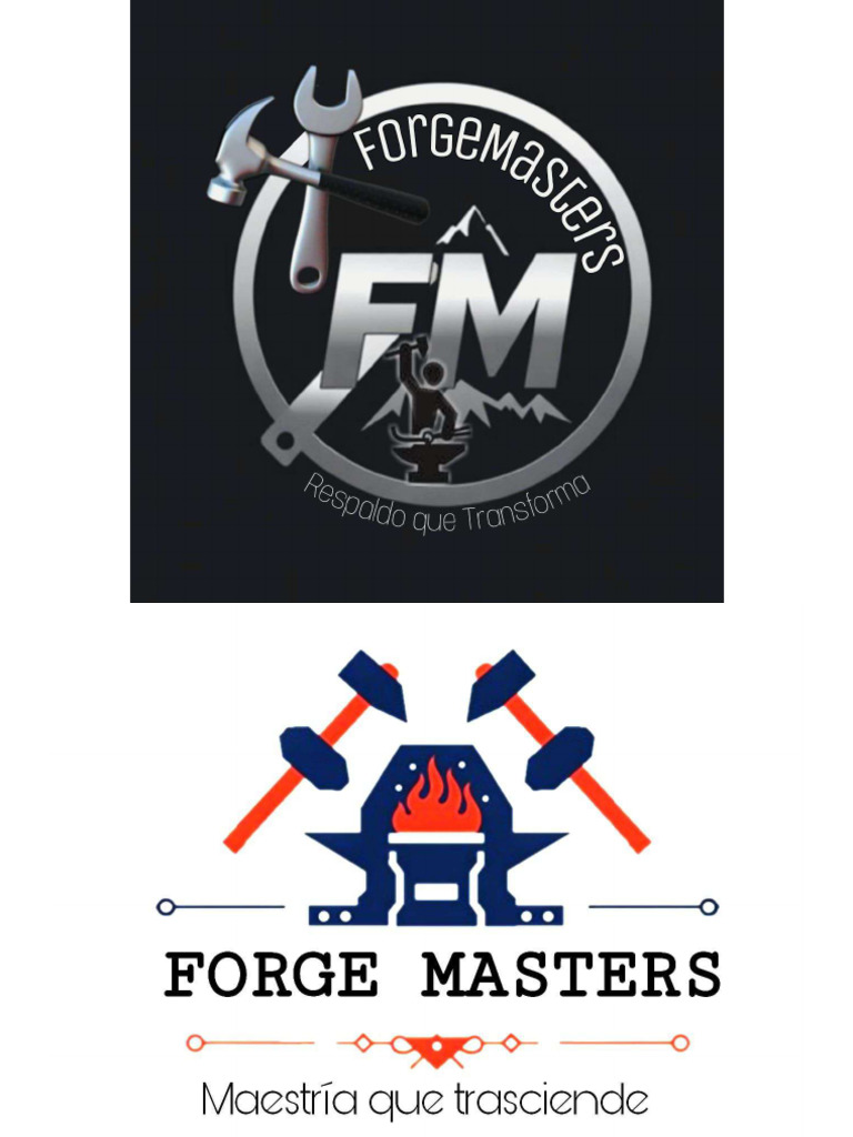 ForgeMasters Logos | PDF