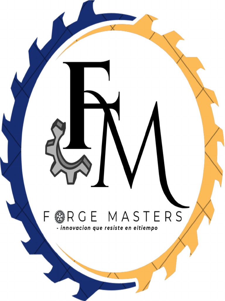 Forge Masters | PDF