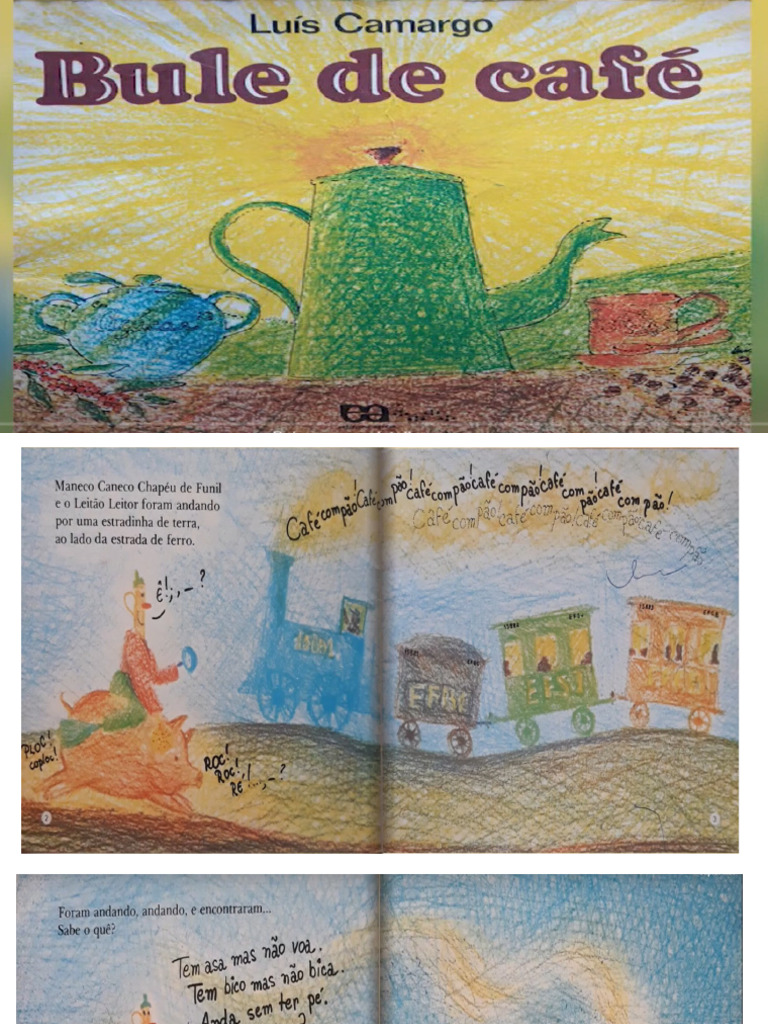 Bule de Café Livro | PDF