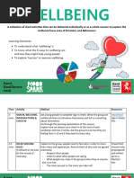 Jelly Baby Tree Drawing Exercise | PDF