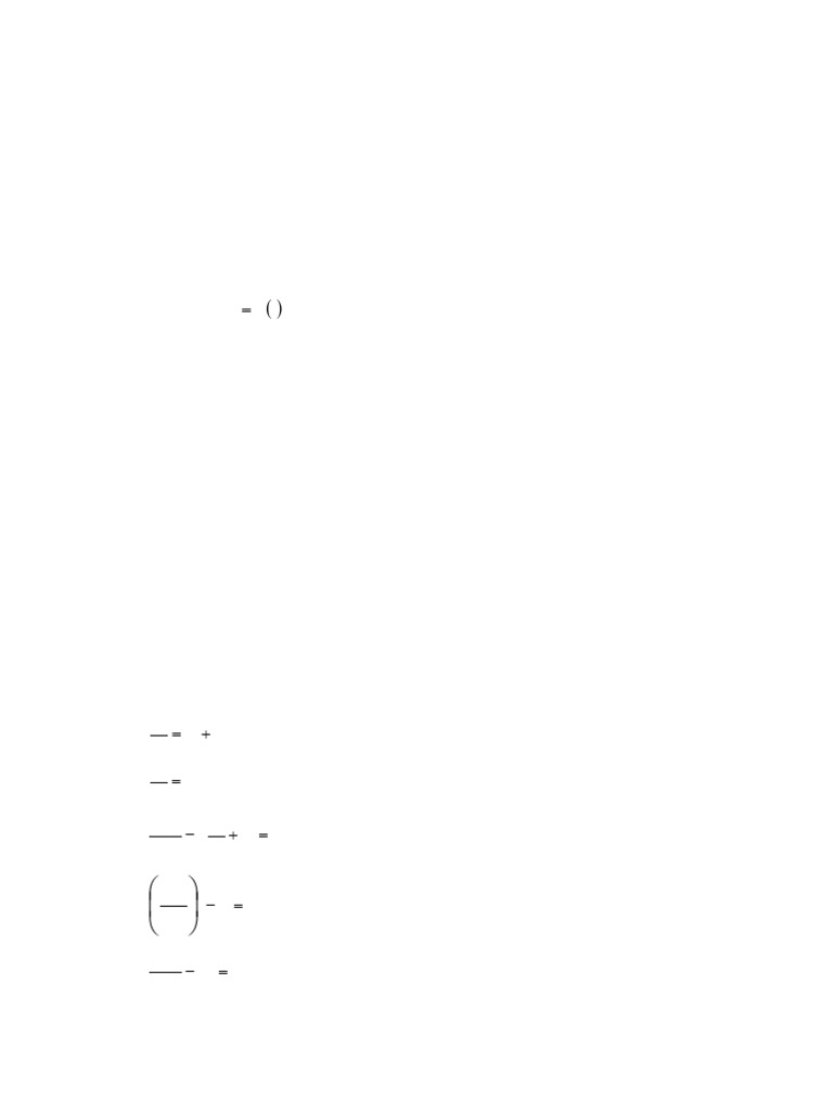 Chapter4 Differential Equation Math Econ 3rd y | PDF | Stability Theory ...