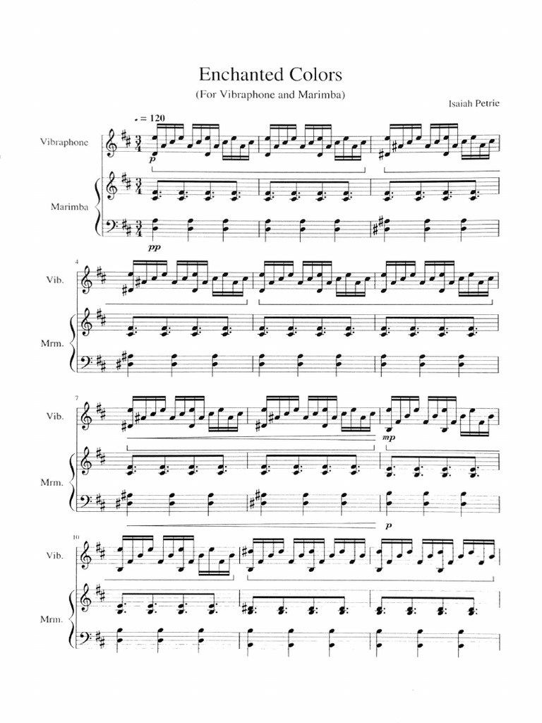 Enchanted Colors | PDF