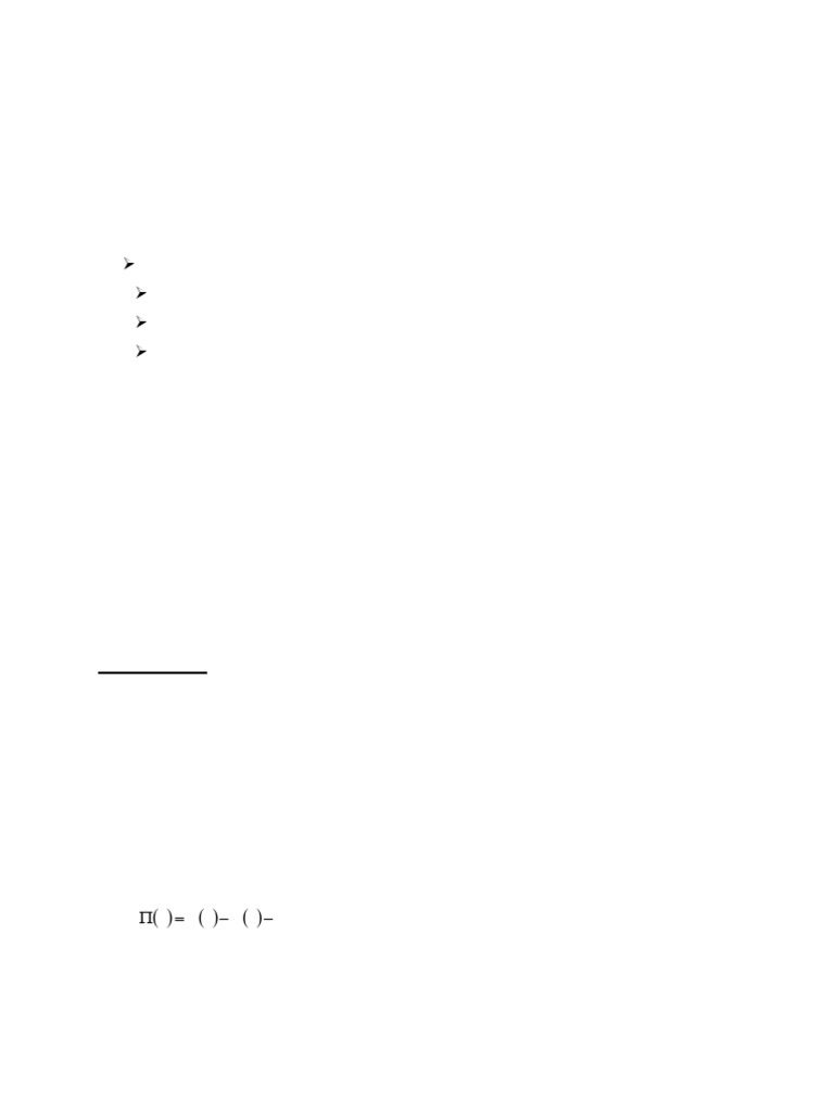 Chapter3 Comparative Static Analysis Math Econ 3rd y | PDF | Economic ...