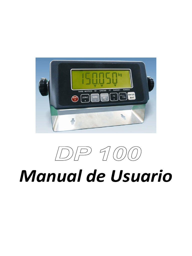 DP 100 | PDF | Descarga electrostática | Electricidad