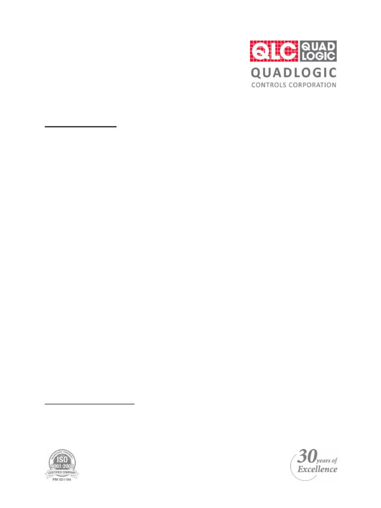 Quadlogic: Quad Logic | PDF | Electrical Engineering | Electricity