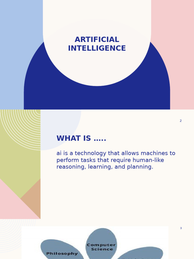 Understanding Artificial Intelligence Basics | PDF