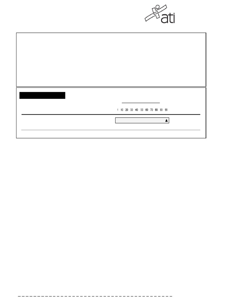 4510 Perfusion & Oxygenation | PDF | Nursing | Blood Vessel