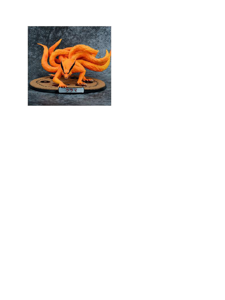 Kyubi | PDF