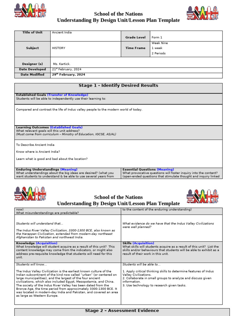 Kartick His f1 (t2) (Wk9) Journal | PDF | Learning | Teachers