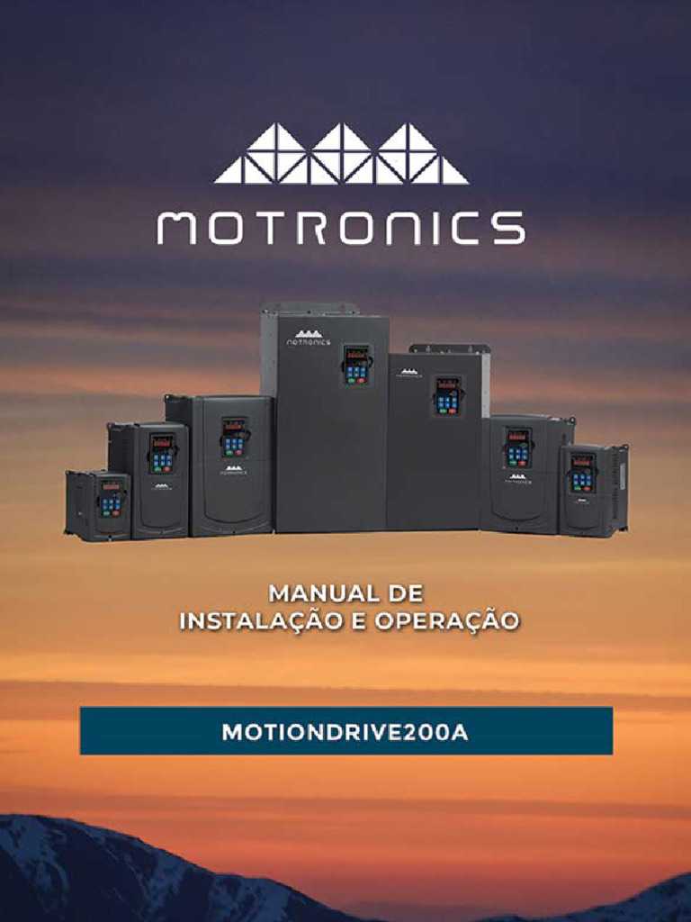 MD200 SITE - MANUAL Set24 | PDF