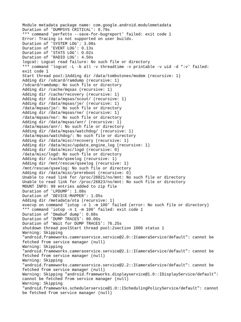 Bugreport Surya - Global SKQ1.211019.001 2024 09 28 21 42 57 Dumpstate ...