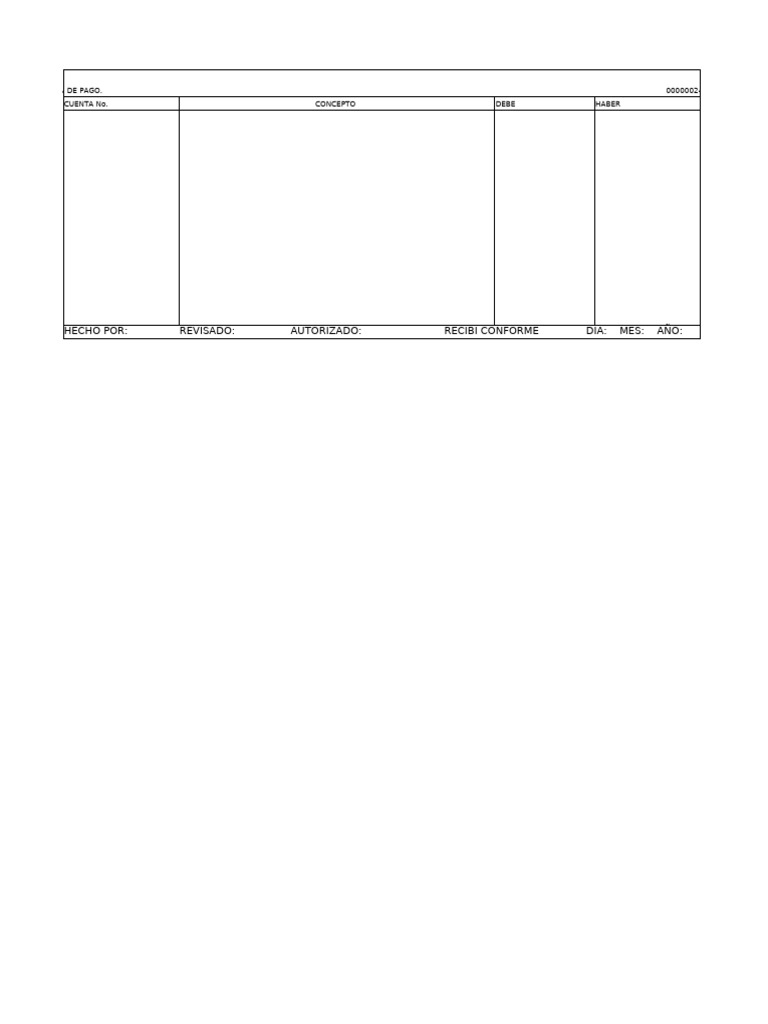 Comprobante Del Cheque | PDF