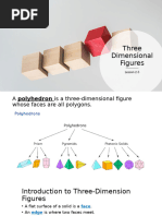 TSA Andvolume of Solids | PDF | Area | Volume