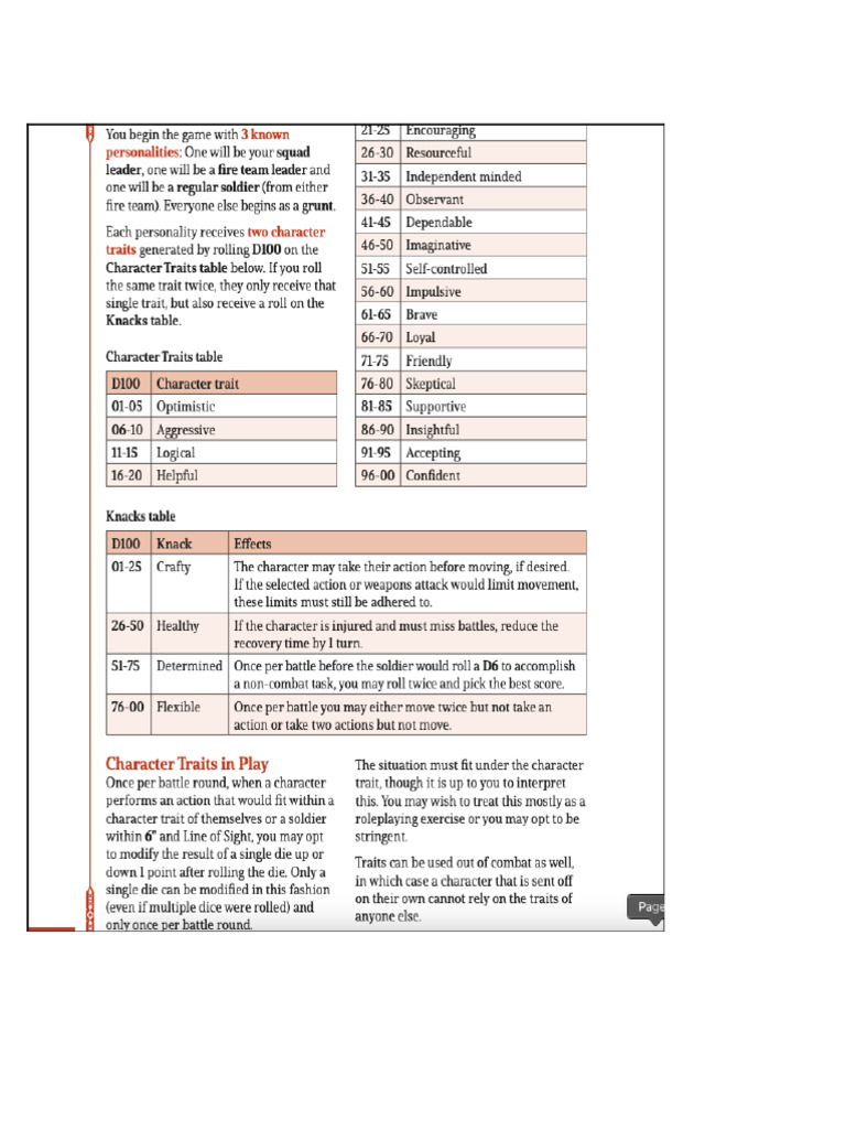 Forgotten Ruin Exerpt | PDF