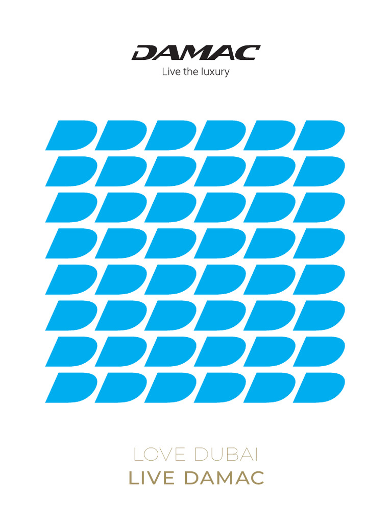 Damac Gold Book Sep 2024 | PDF | Mortgages | Taxes