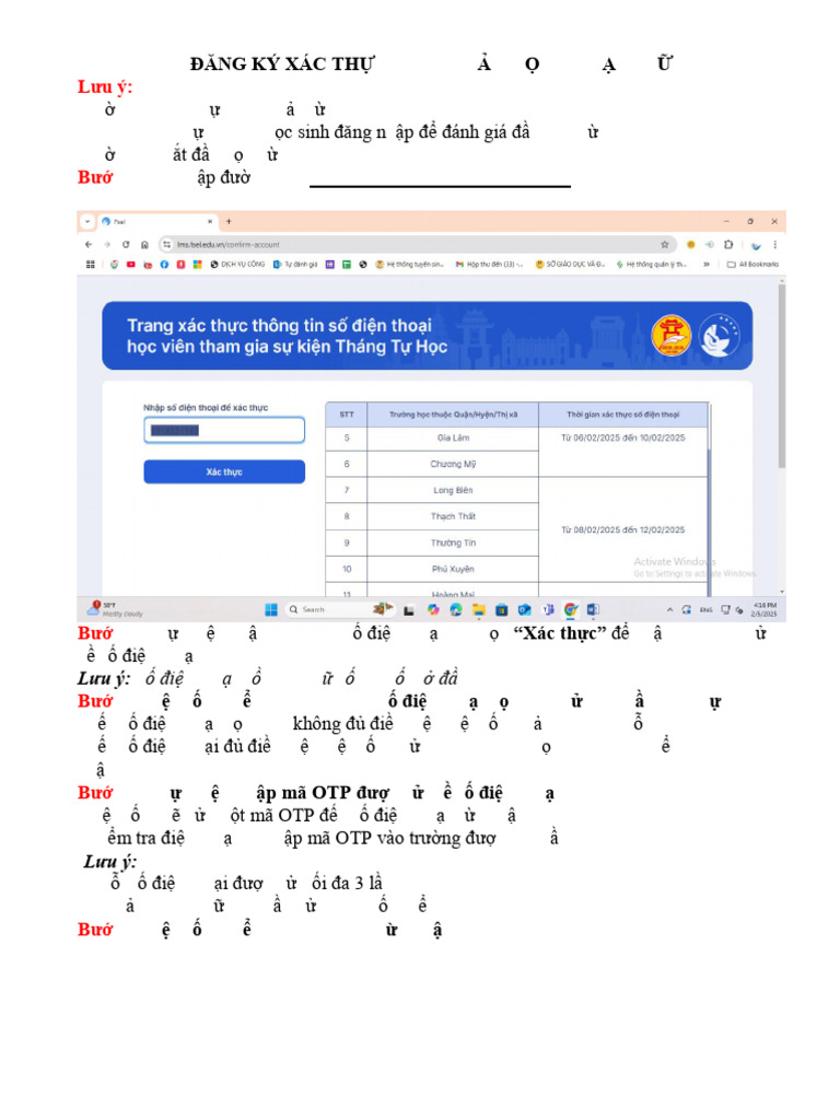 HD_DK_xac_thuc_TK | PDF