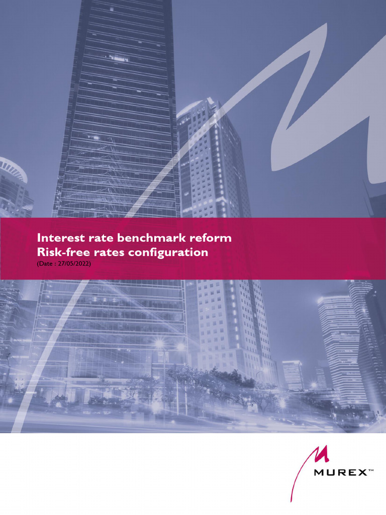 IBOR Instruments and Curves Configuration | PDF | Swap (Finance) | Libor