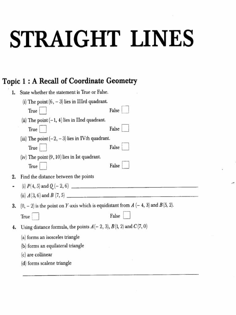 Straight Lies | PDF