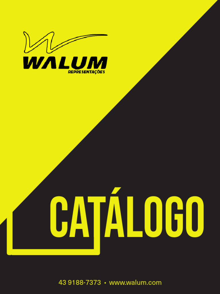 Catalogo Walum 2023 | PDF