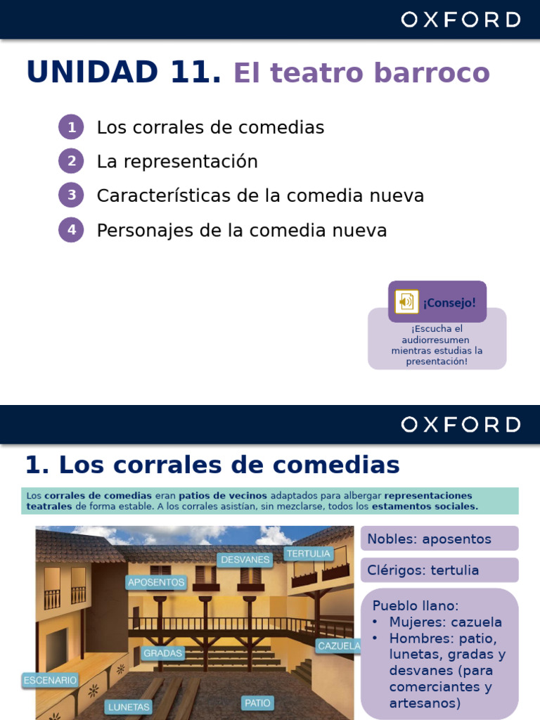 El Teatro Barroco | PDF | Teatro | Barroco