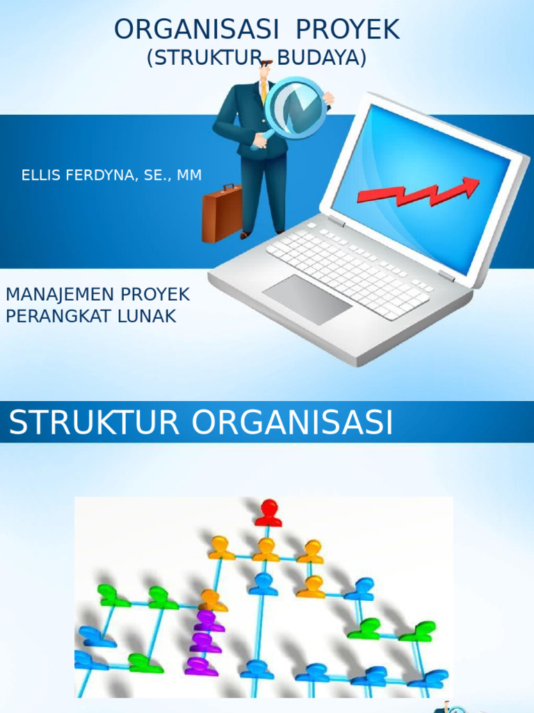 5. Organisasi Proyek | PDF