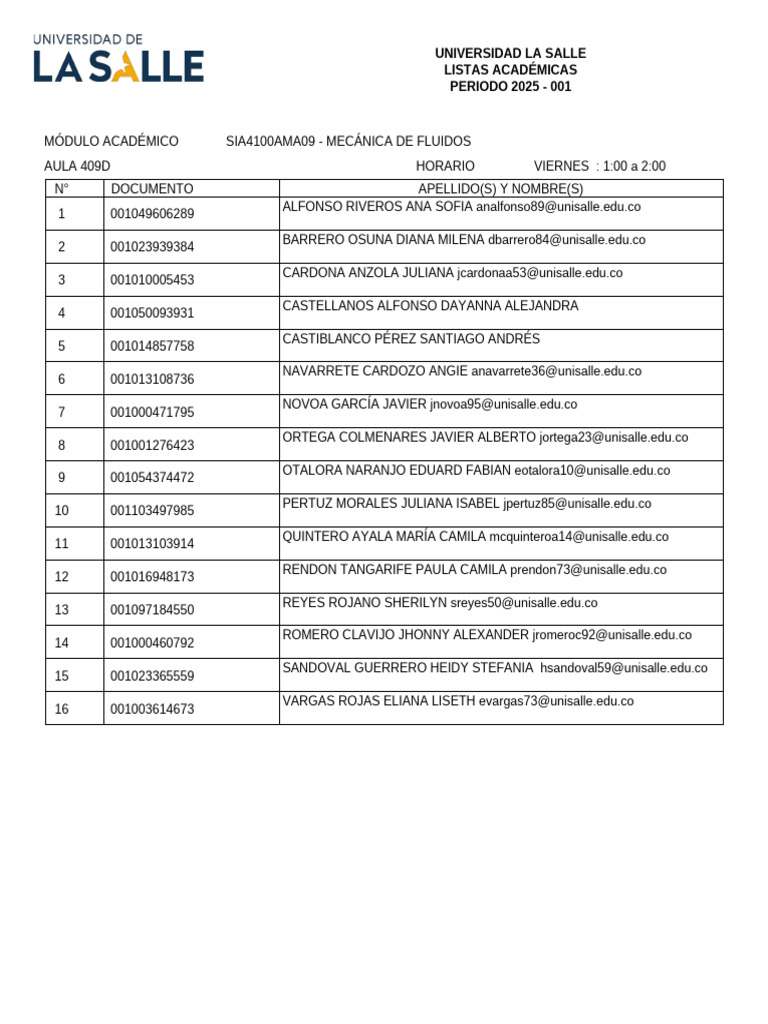 Mecanica de Fluidos - Lab - G01 5665 | PDF