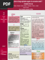 Pharmacologie des curares myorelaxants | PDF | Acétylcholine | Synapse