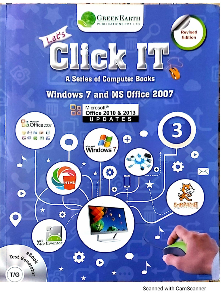 Class 3 Computer | PDF