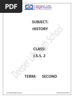 Rise and Fall of the Ghana Empire | PDF | Ghana | Trade