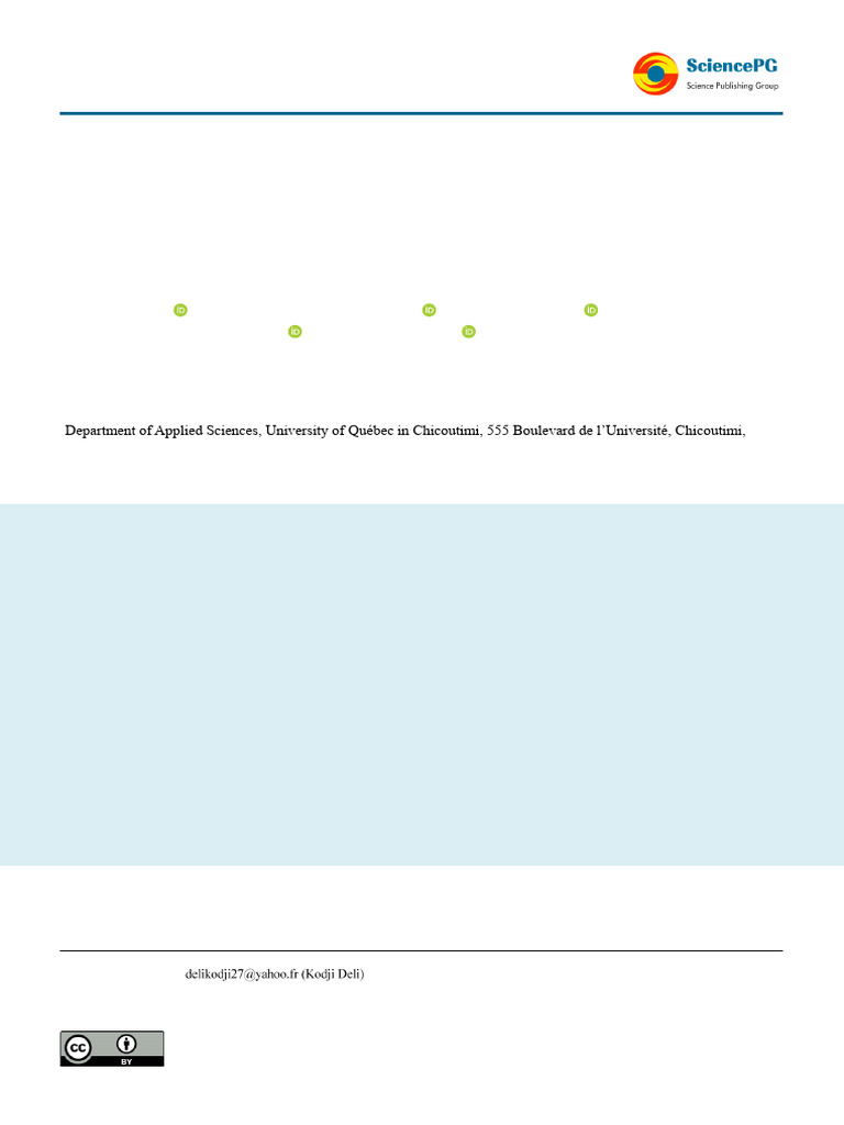 Performance Comparison of Empirical Models For Est | PDF | Statistics ...