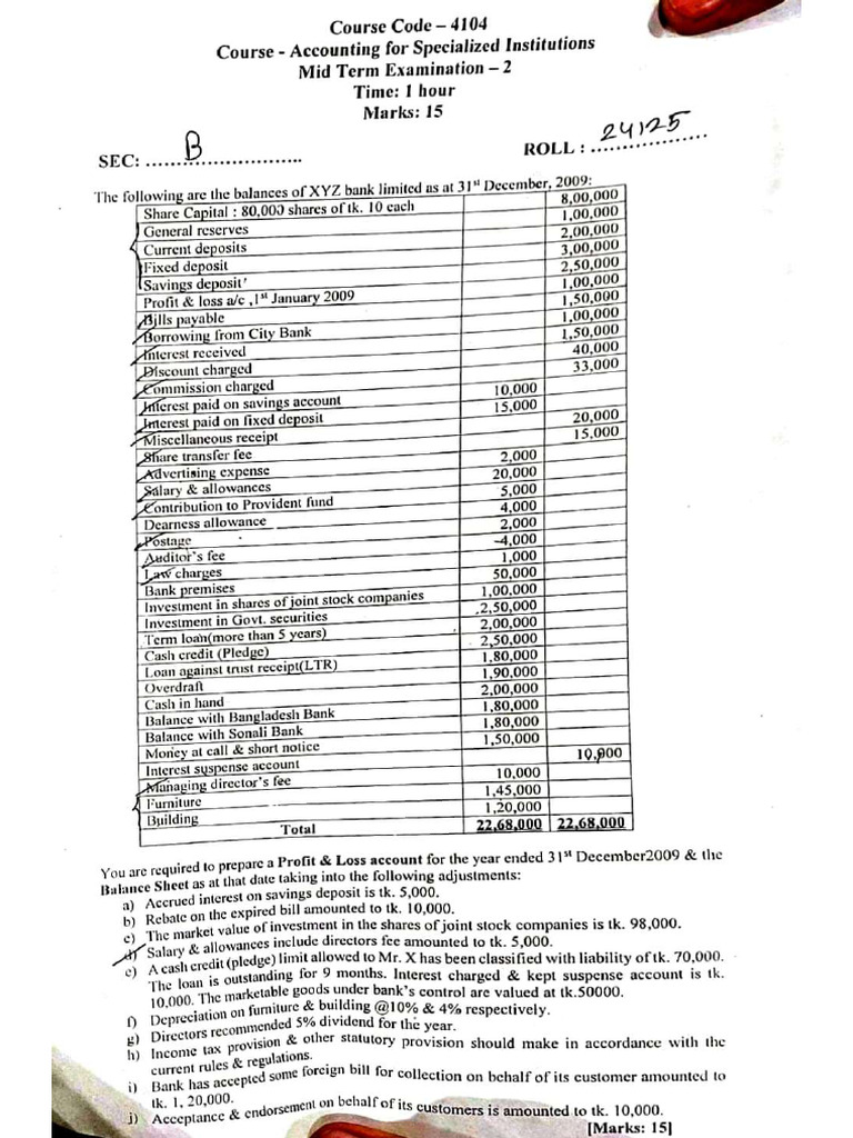 Solve 3 - Bank Math 24th Batch | PDF