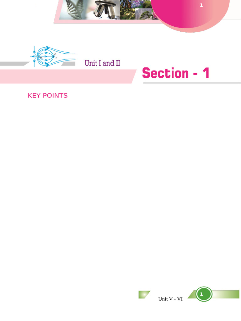 Chapterwise Key Point 12physics 1 | PDF | Semiconductors | Atomic Nucleus