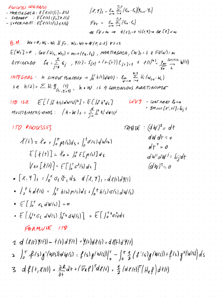 Cheat Sheet 5 | PDF | Poisson Distribution | Teaching Mathematics