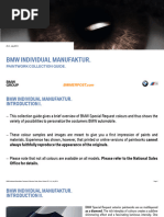 Ducati PAINT CODES | PDF