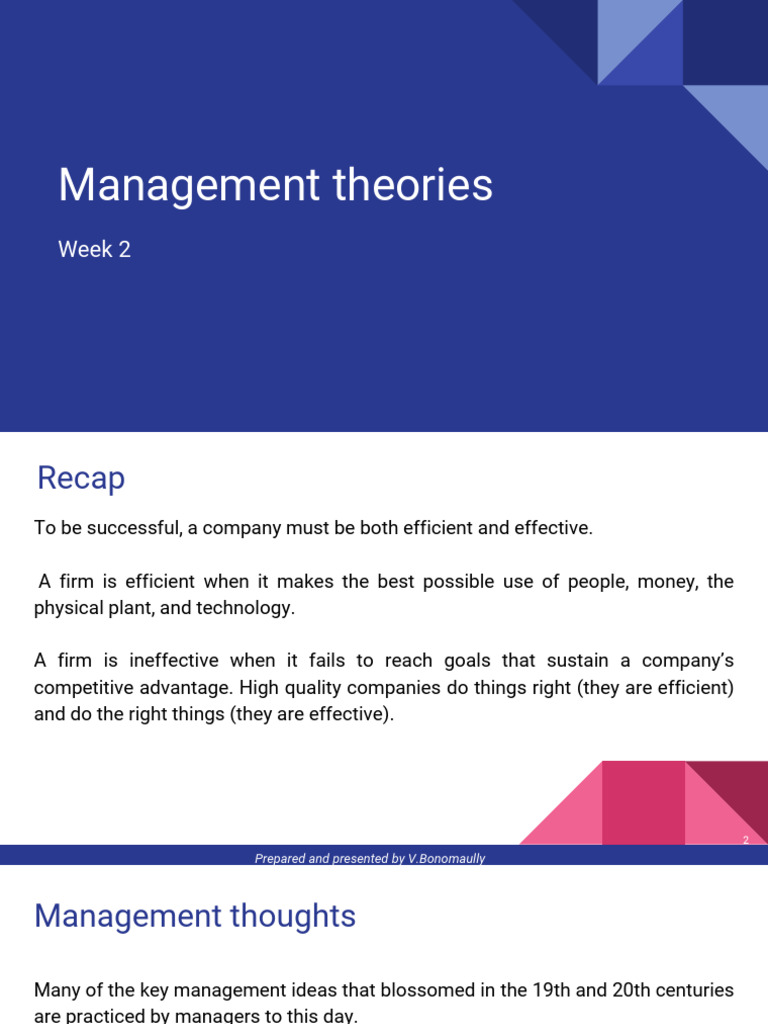 ABM - Management Approaches | PDF | Motivation | Motivational