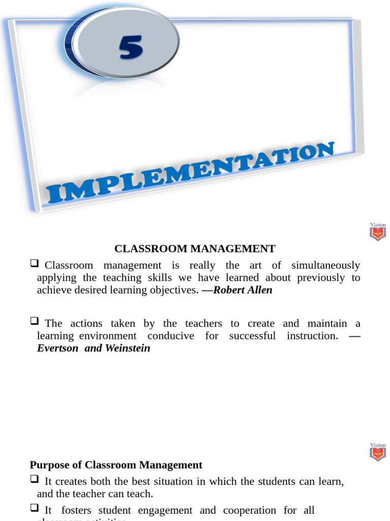 Chapter 5 Implementation | PDF | Educational Technology | Learning