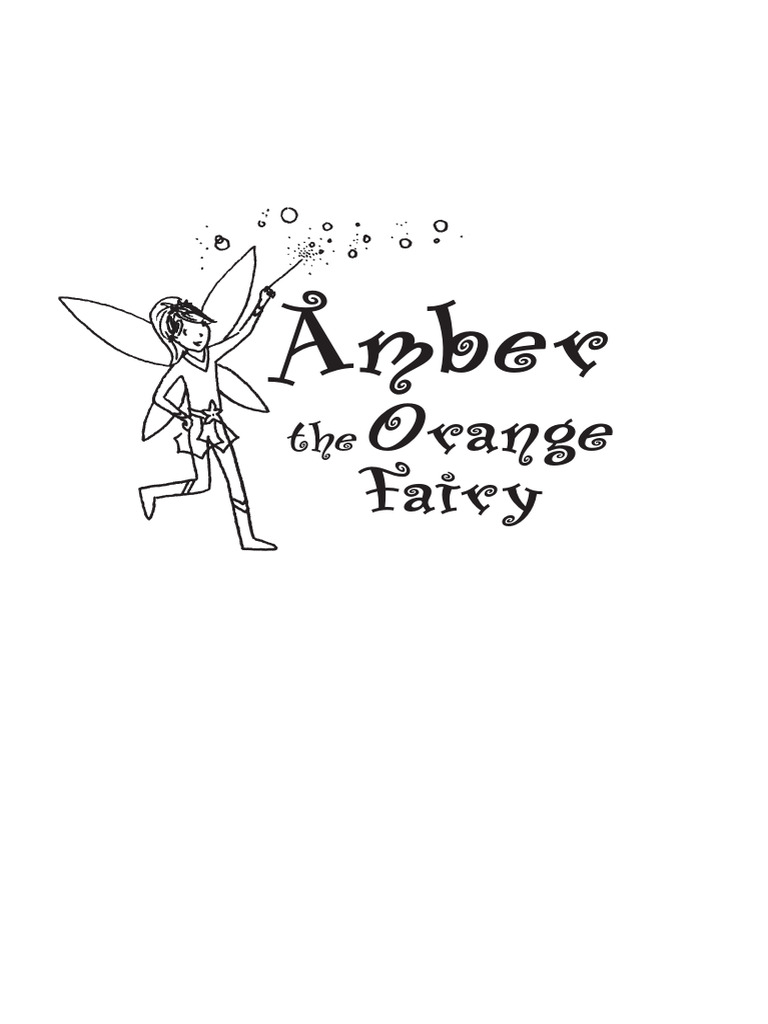 Rainbow Magic Rainbow Amber | PDF