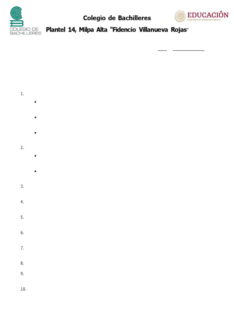 Reglamento CEIM | PDF